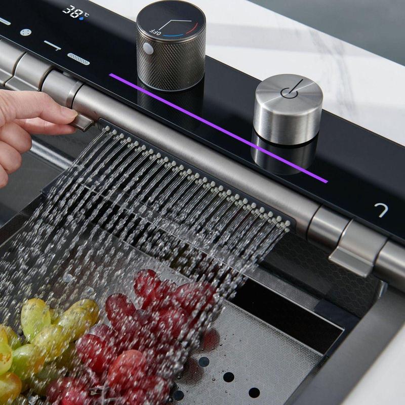 SMART WAVE PRODUCTS® Led Sanitary Equipments